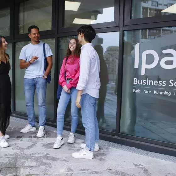 IPAG | École de commerce et de management Paris et Nice