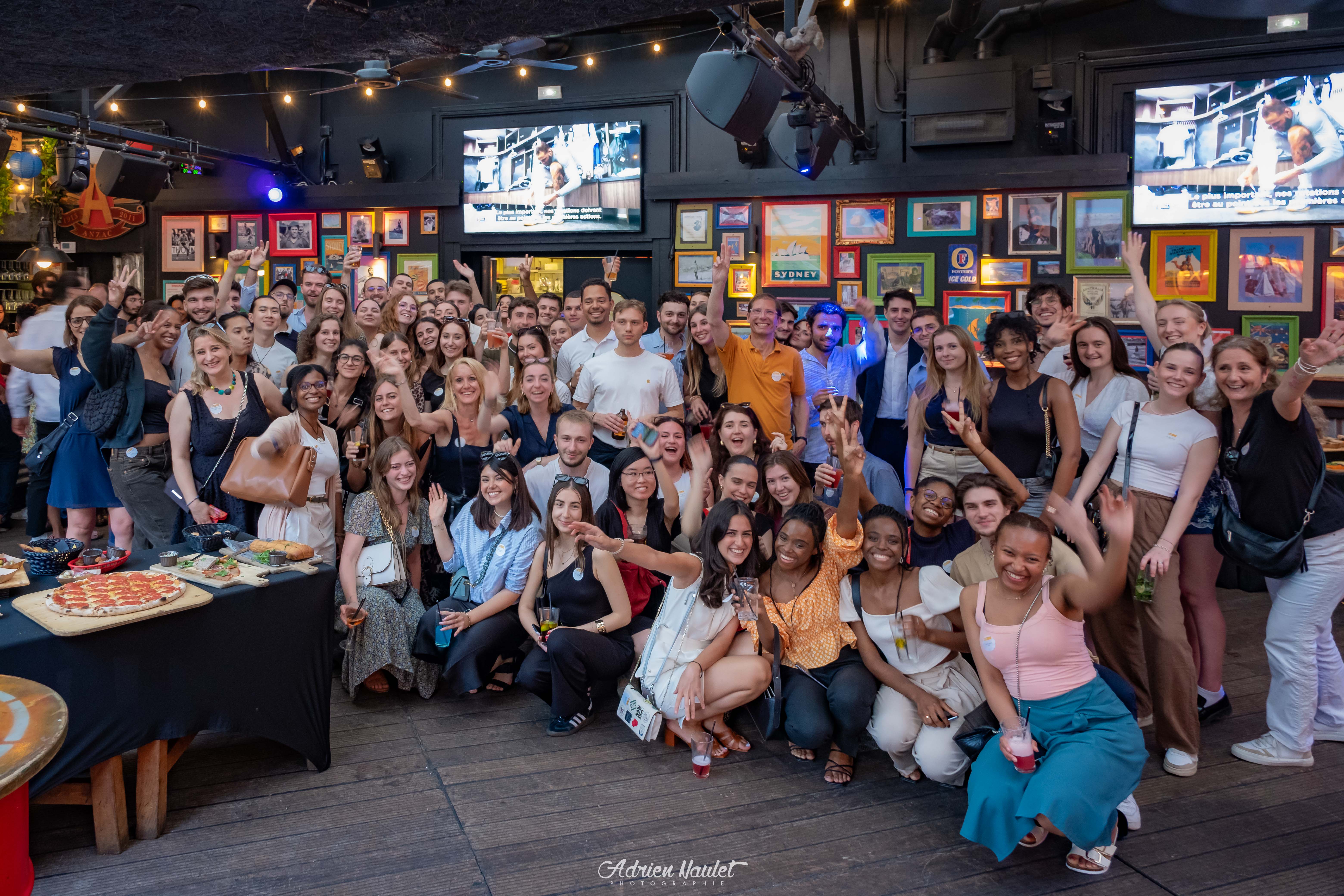 Alumni network : Definition and Operation| IPAG